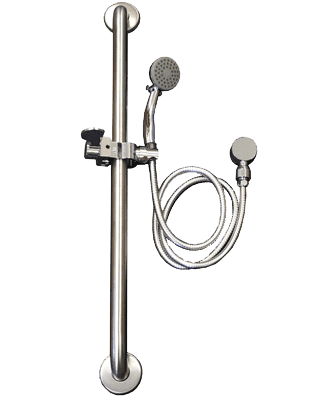 ADA Shower Accessories | Grab Bars | Shower Seat - Accessible Showers